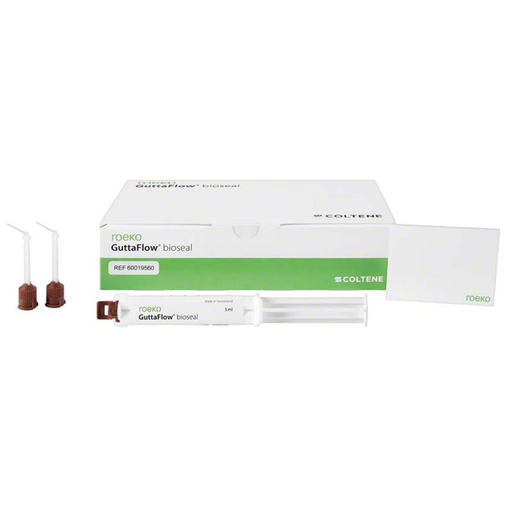 Guttaflow® Bioseal | Augusto Cabral | Material Dentário Lda.