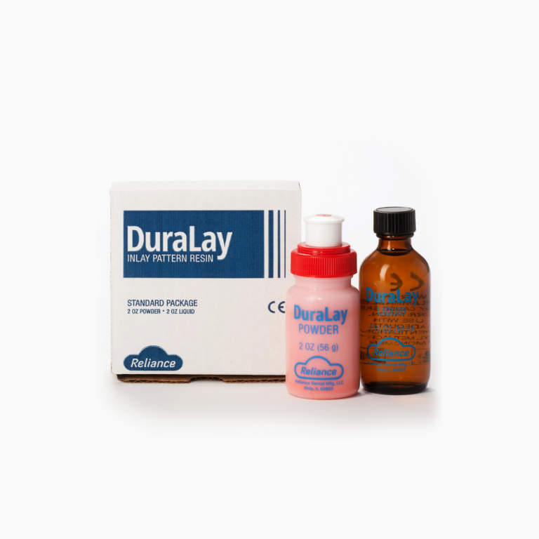 Duralay Pó + Liquido | Augusto Cabral | Material Dentário Lda.